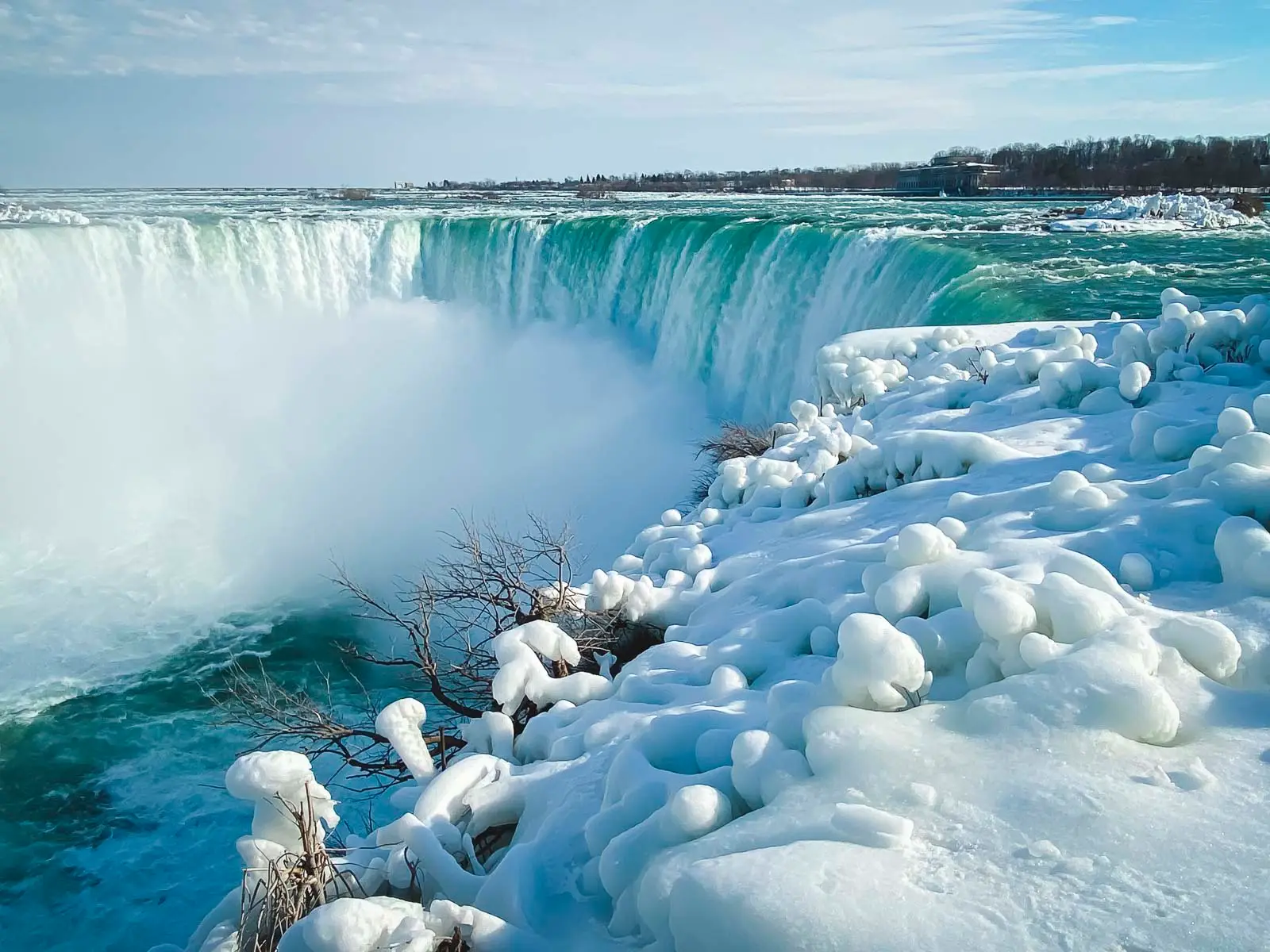 Canada Set to Become the Coldest Place on Earth: A Deep Freeze to −50°C ...