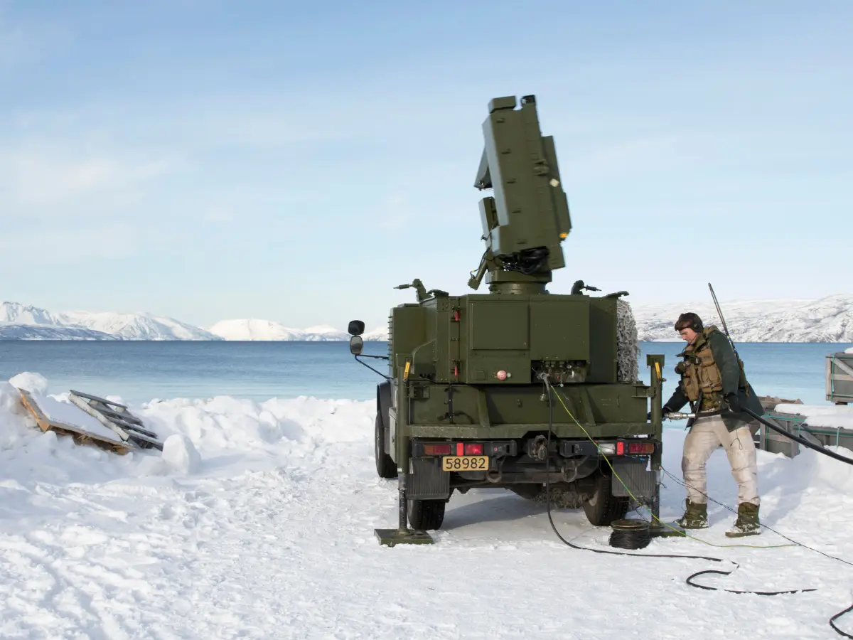 ‘War at -40°C’: What are the most critical weapons soldiers use during ...