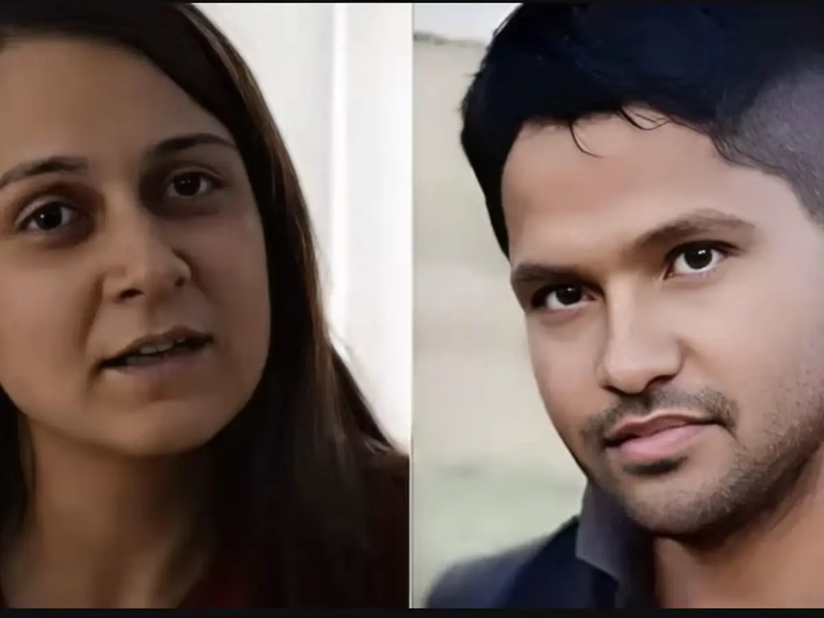 Love behind bars: Two murder convicts fall in love in jail and get ...