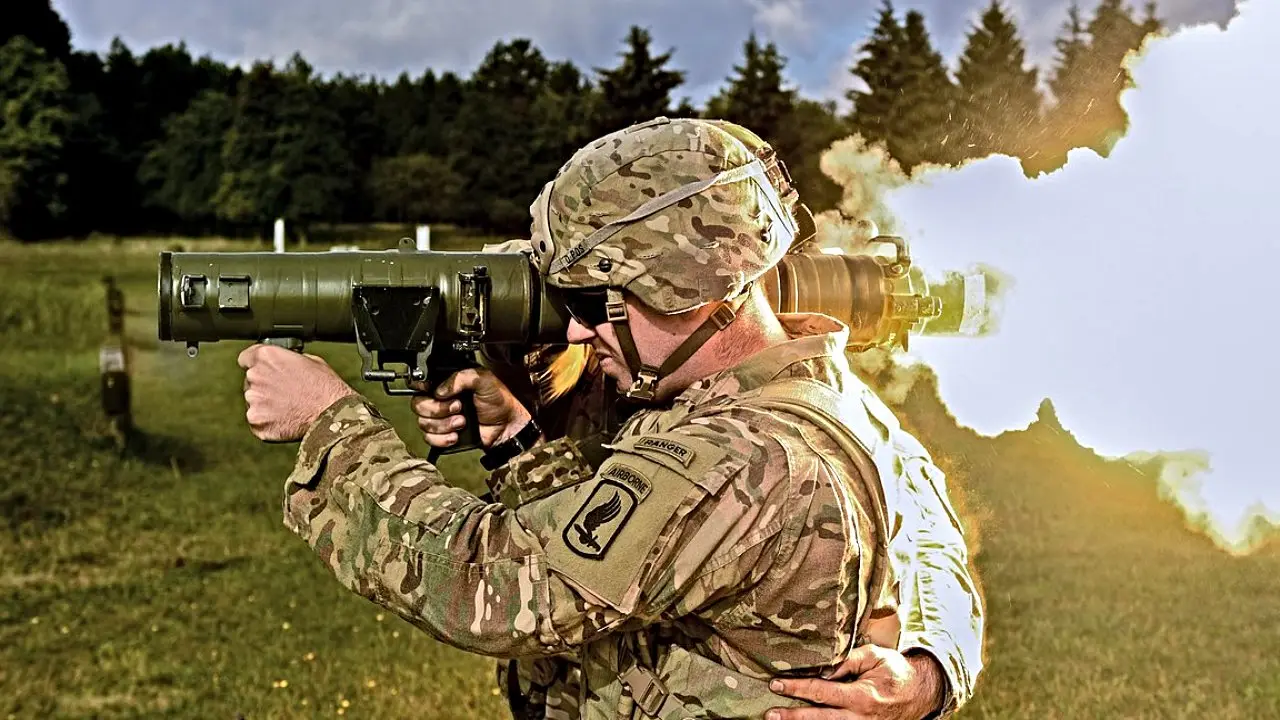 ‘War at -40°C’: What are the most critical weapons soldiers use during ...