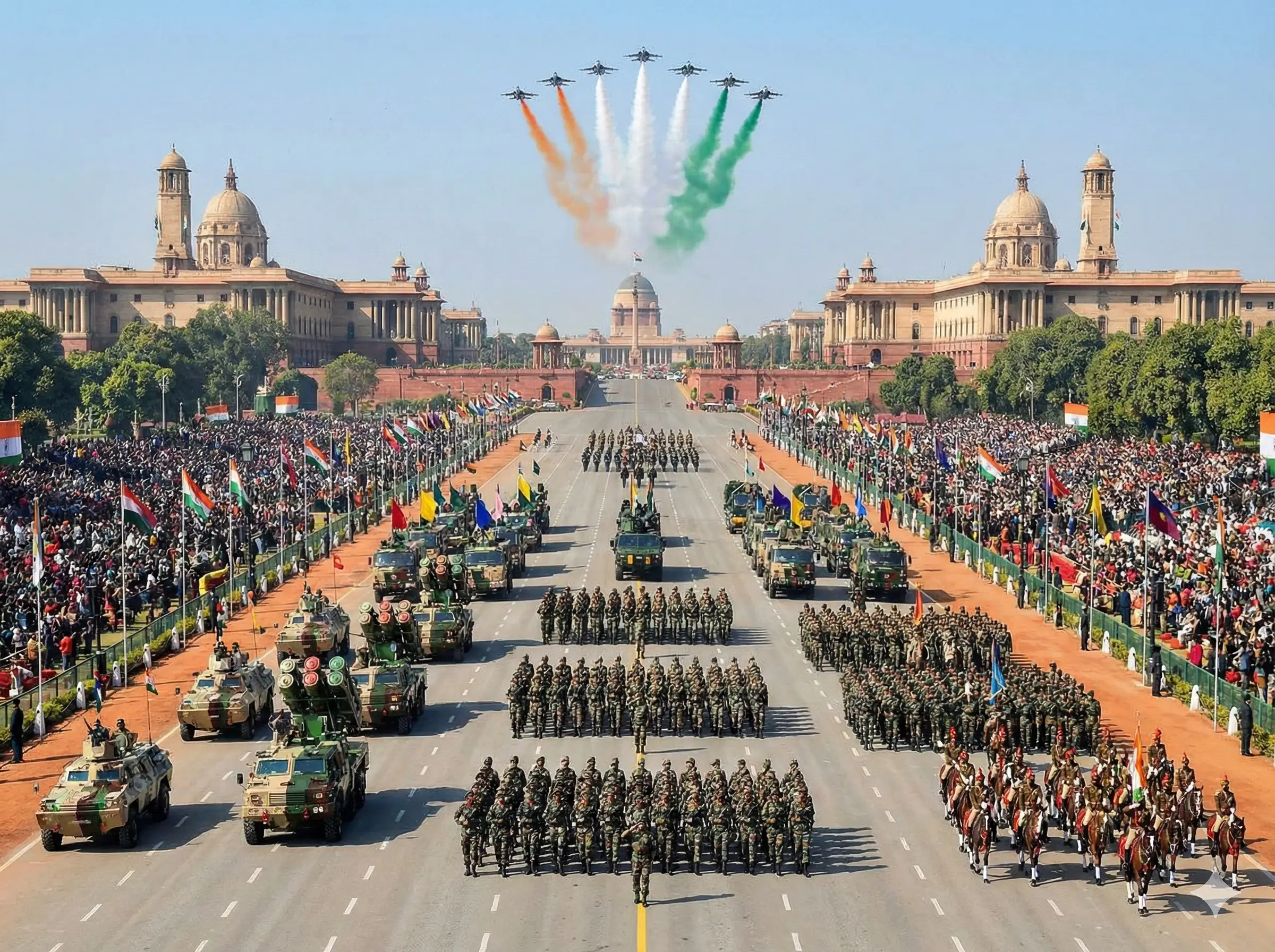 ‘Republic Day 2026’: 7 things that make this year’s parade unique