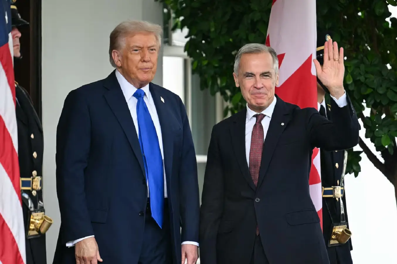 ‘Carney is sorely mistaken’: Trump threatens Canada with 100% tariff if ...