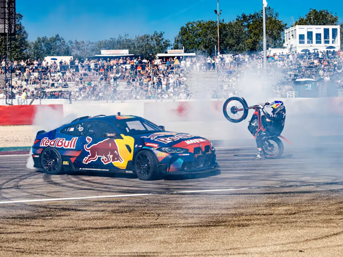 Red Bull Moto Jam 2026: F1 action, tickets, venue. All you need to know ...