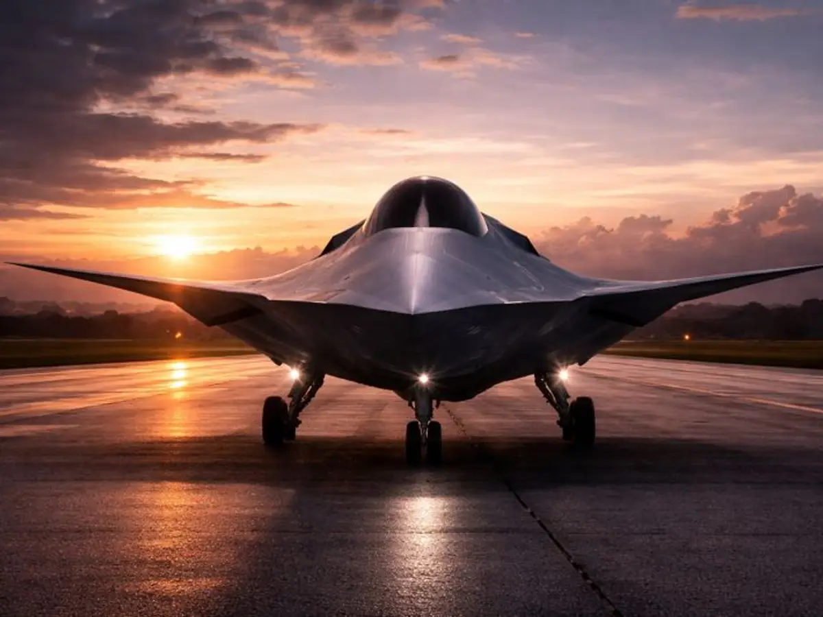 ‘Most devastating plane ever’: What is F-47, the US’ first sixth ...