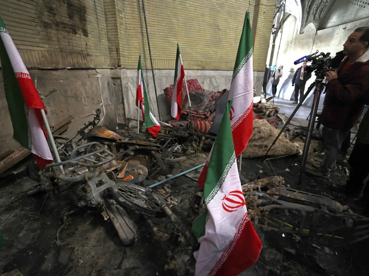 Iran protest: Over 36,000 demonstrators killed, internet remains ...
