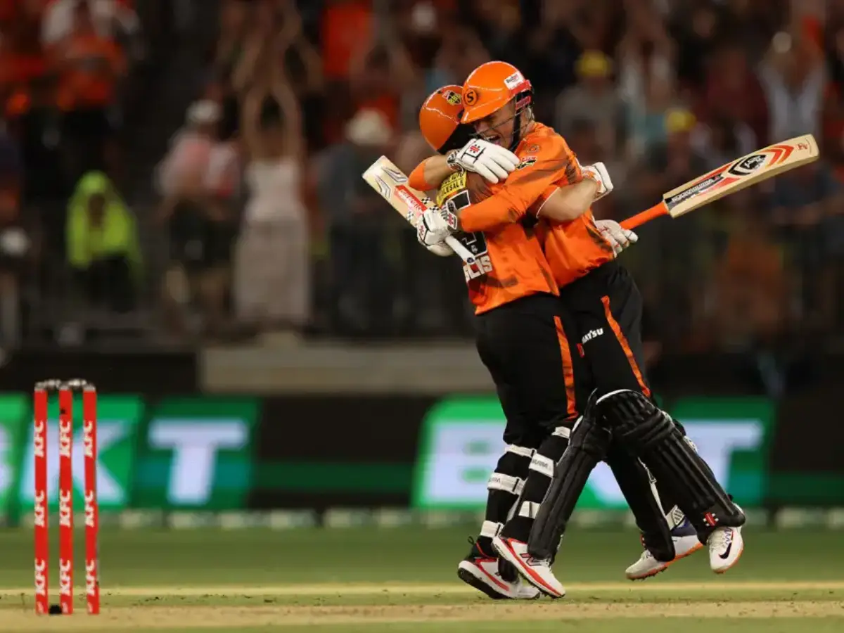 BBL 2025-26 Final: Perth Scorchers outclass Sydney Sixers to secure ...
