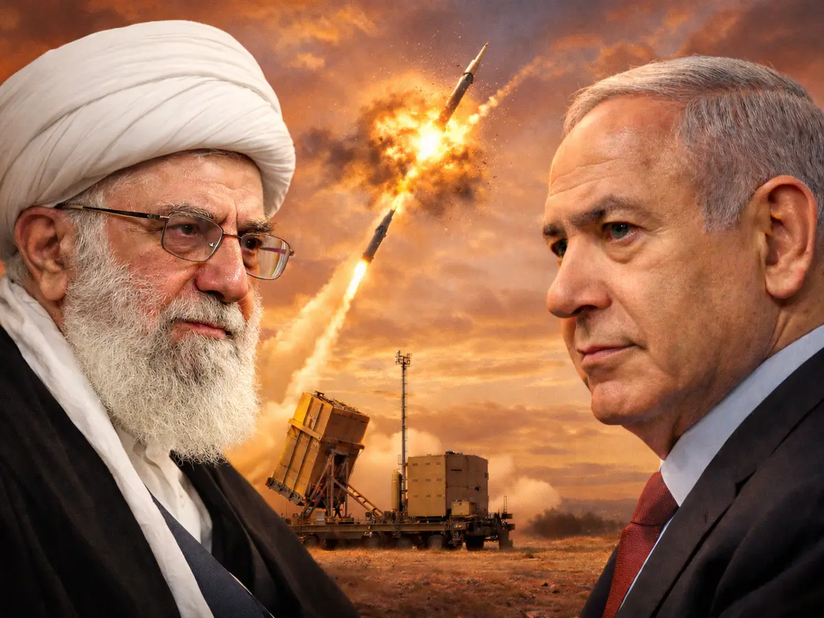 Israel’s strongest shield: Can it stop Iran’s ballistic missiles?