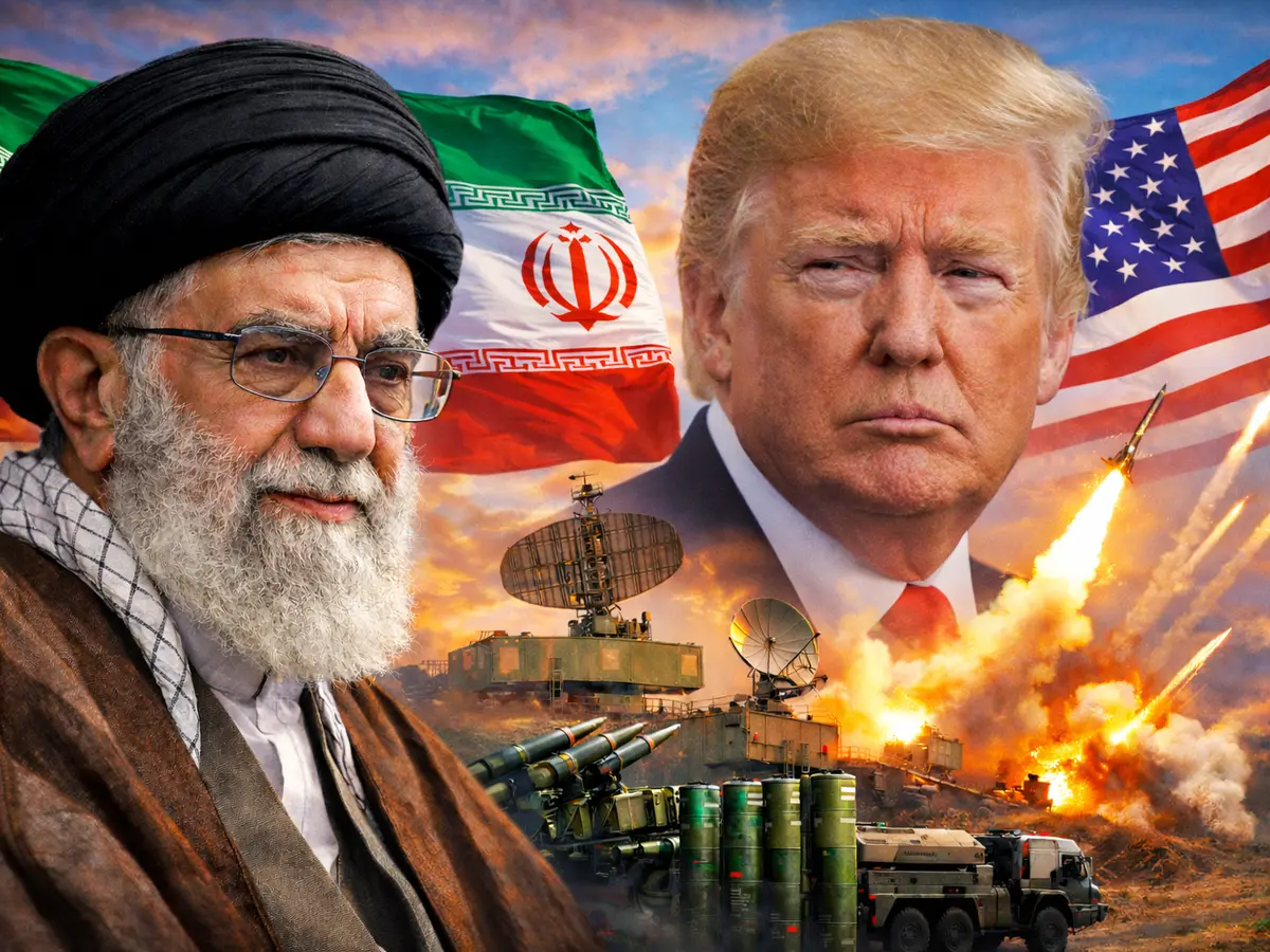 Iranian-produced Bavar-373 is the reason: Why the US can’t attack ...