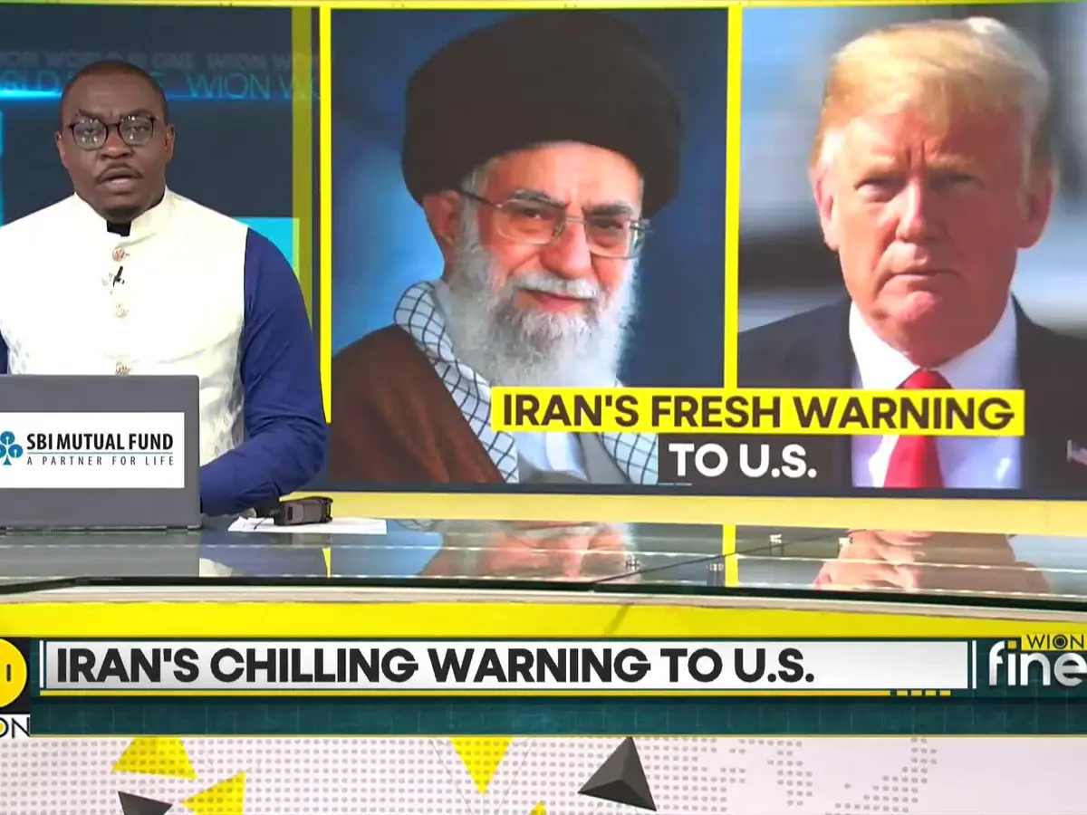Iran Warns U.S: If You Sow Wind, You Will Reap Whirlwind