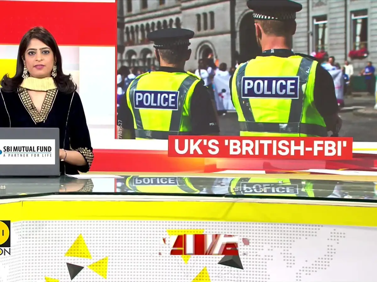 Starmer Plans New National Police Service in UK