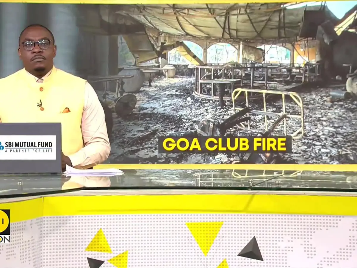 Goa Club Fire: ED Raids 9 Properties In Goa, Delhi Over Nightclub Fire ...