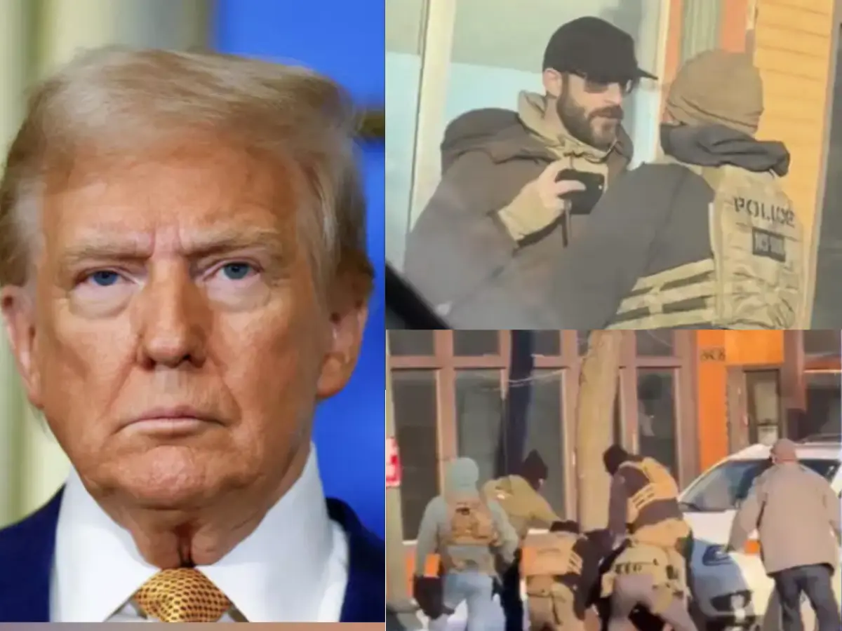 'They’ve done a phenomenal job': Trump says 'reviewing everything' amid ...