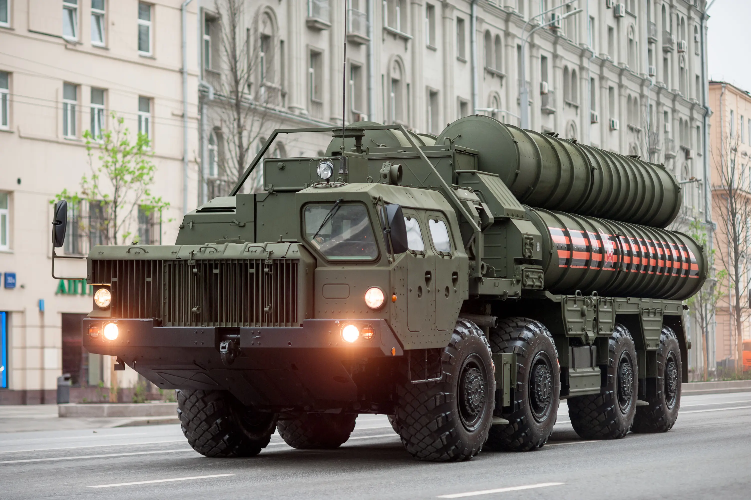 Can it jam Iran’s S-300 air defence? This is the most advanced jammer ...