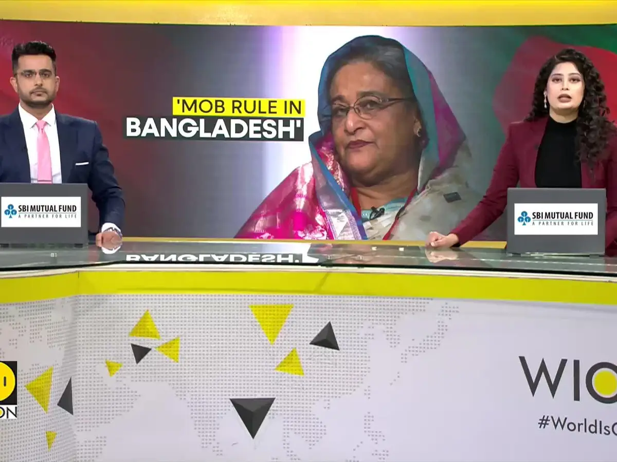 Sheikh Hasina’s Unfiltered Interview: “Minorities Live In Fear, Mob ...