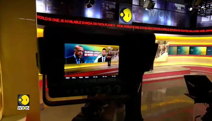 Erdogan Government Bans Protests in Kurdish-Dominated Regions Bordering ...