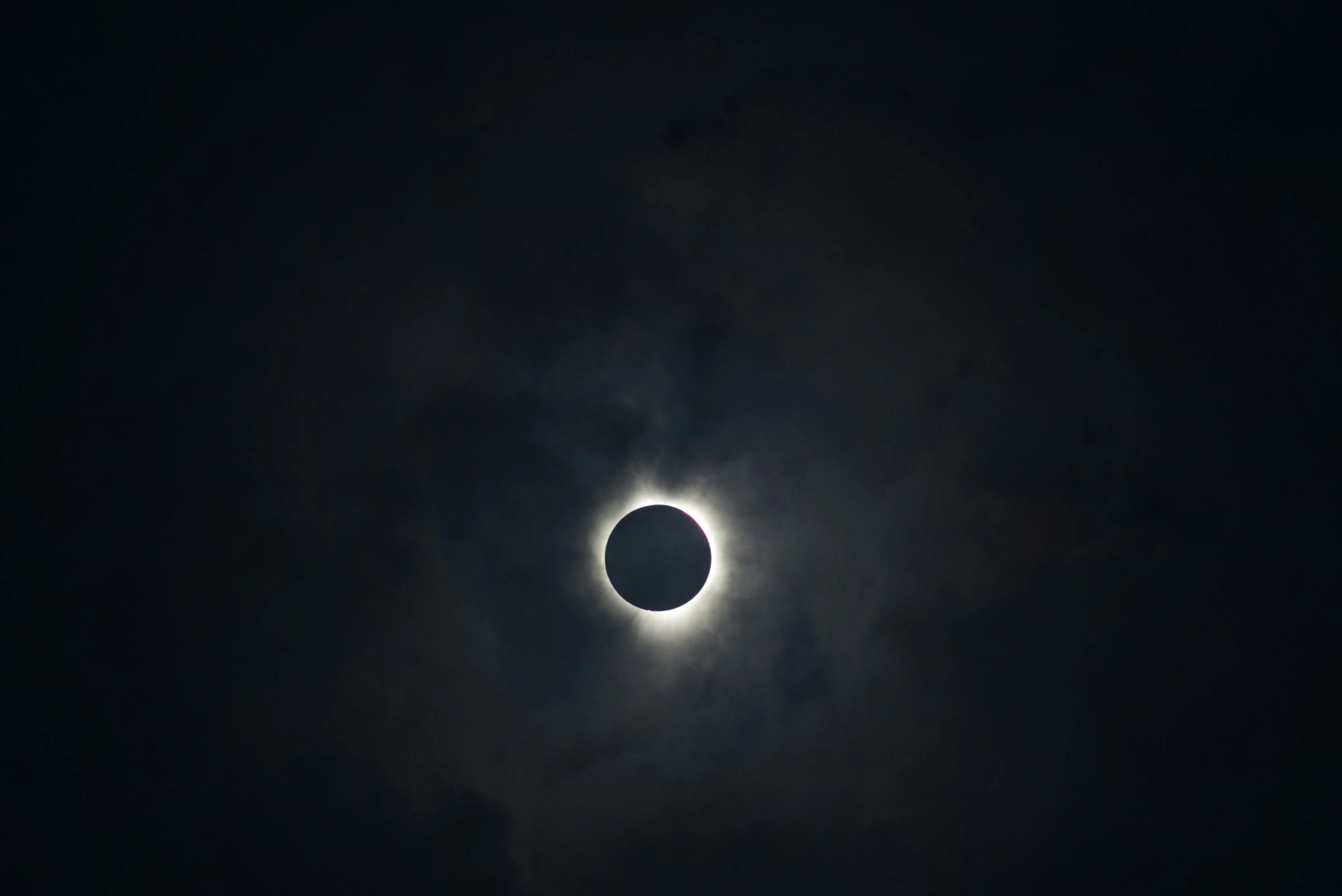 3 total solar eclipses in 3 years: Where and how to see, and paths of ...