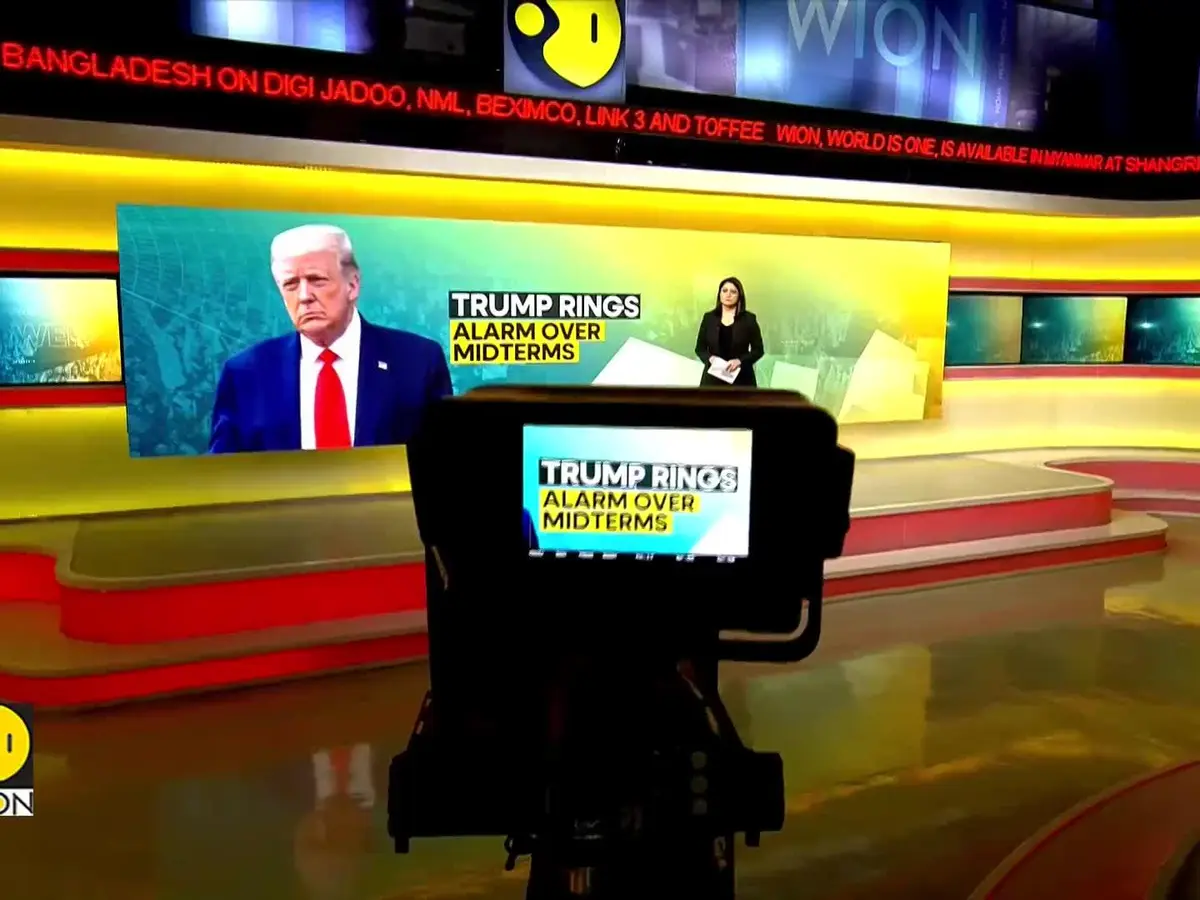 Trump Warns of 'Very Bad Things' if Republicans Lose the US Midterm ...