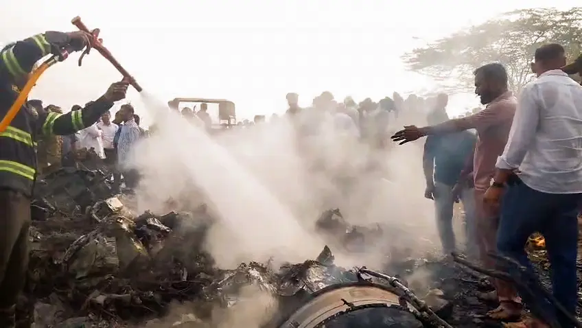 Ajit Pawar killed in plane crash: Same operator, same aircraft type ...