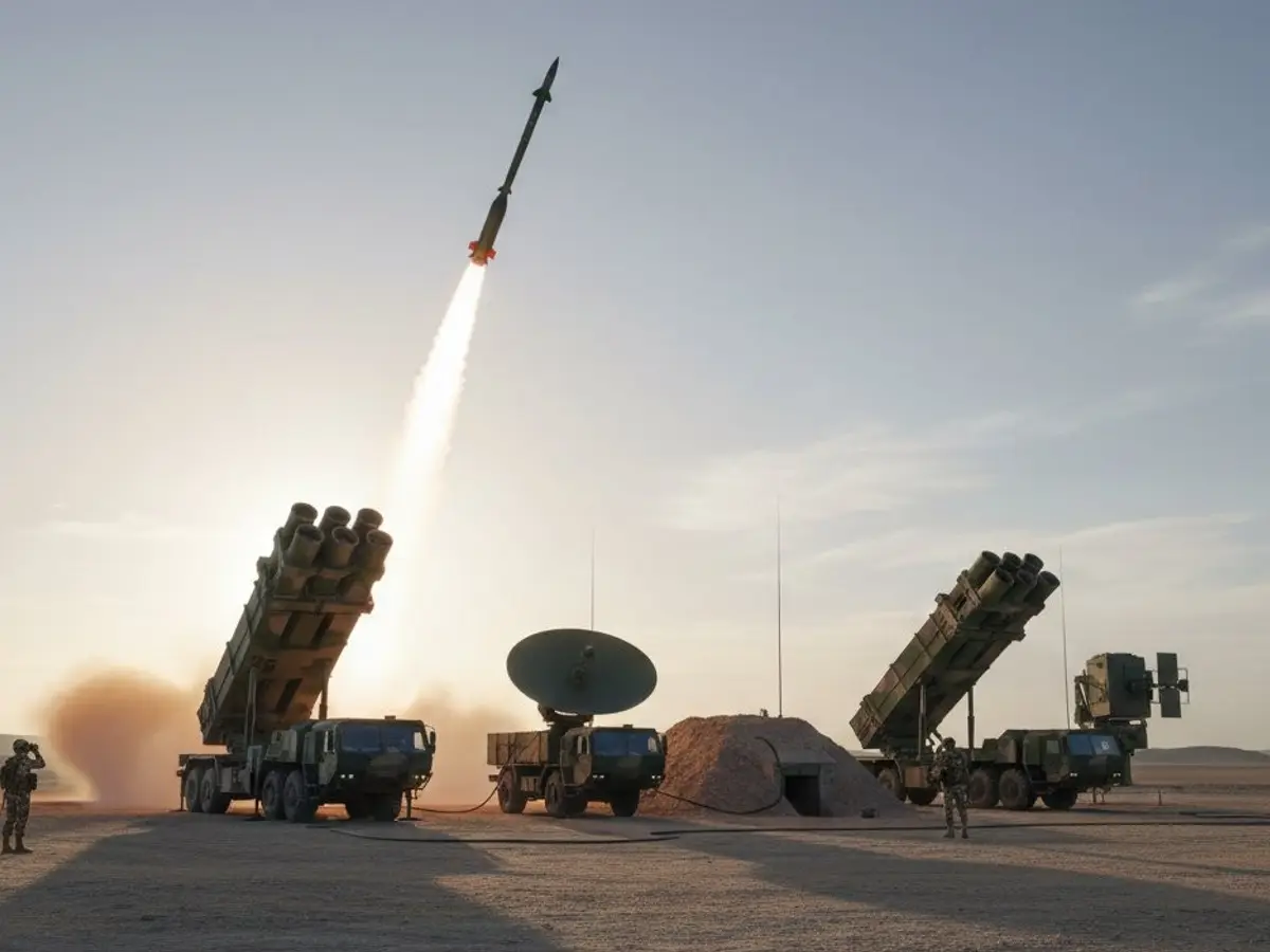 What is 'Project Kusha' air defence programme? Inside India’s bid to ...