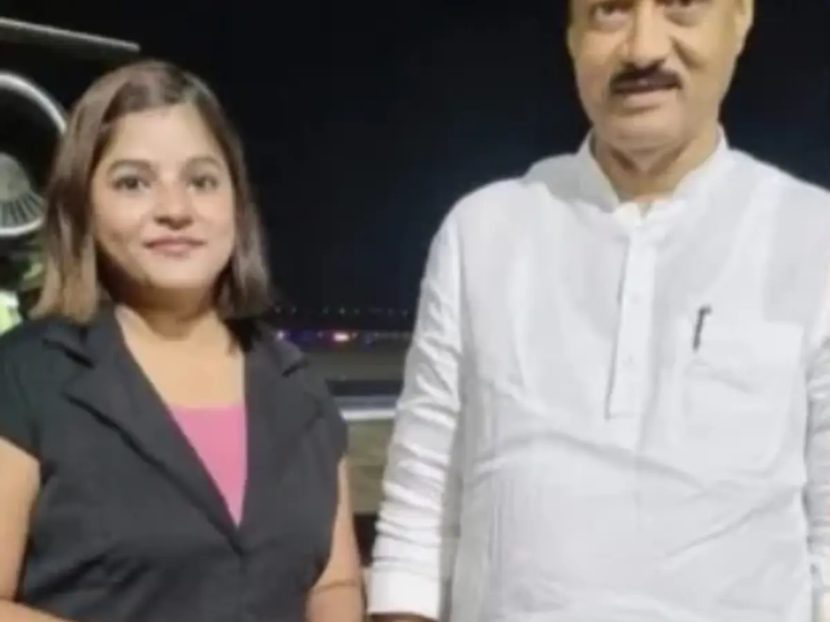 'Will call you': Flight attendant Pinky Mali's last conversation with ...