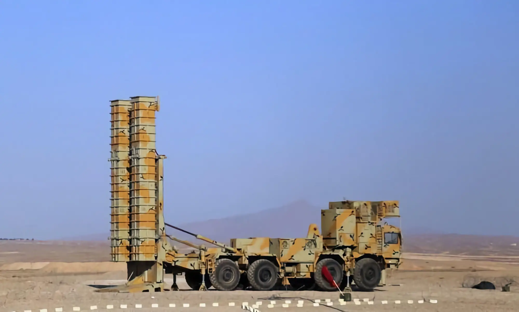'S-300 or Bavar-373': Why Iranian-made air defence cannot stop American ...