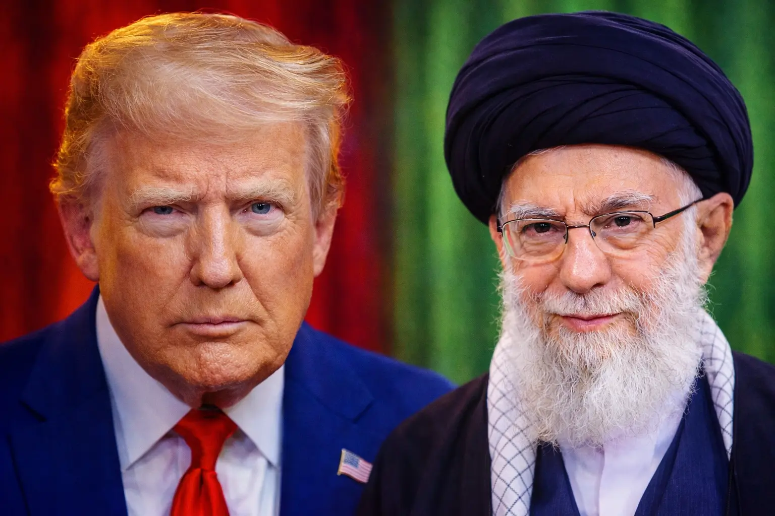 Iran’s hidden military locations and bunkers that USS Abraham Lincoln ...