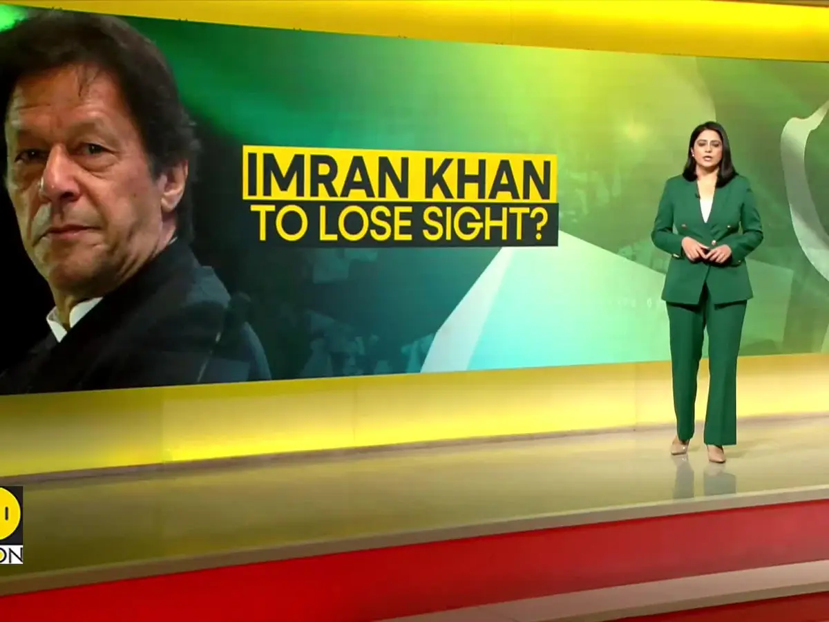 PTI Says Former Prime Minister Imran Khan's Health is in Grave Danger