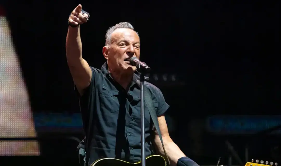 Bruce Springsteen slams ICE in new protest song, calls out King Trump’s ...
