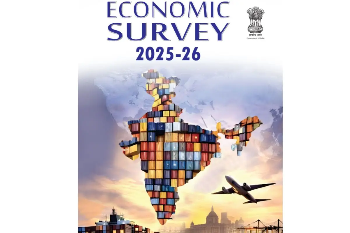 Economic Survey 2026: India to maintain fastest-growing major economy ...