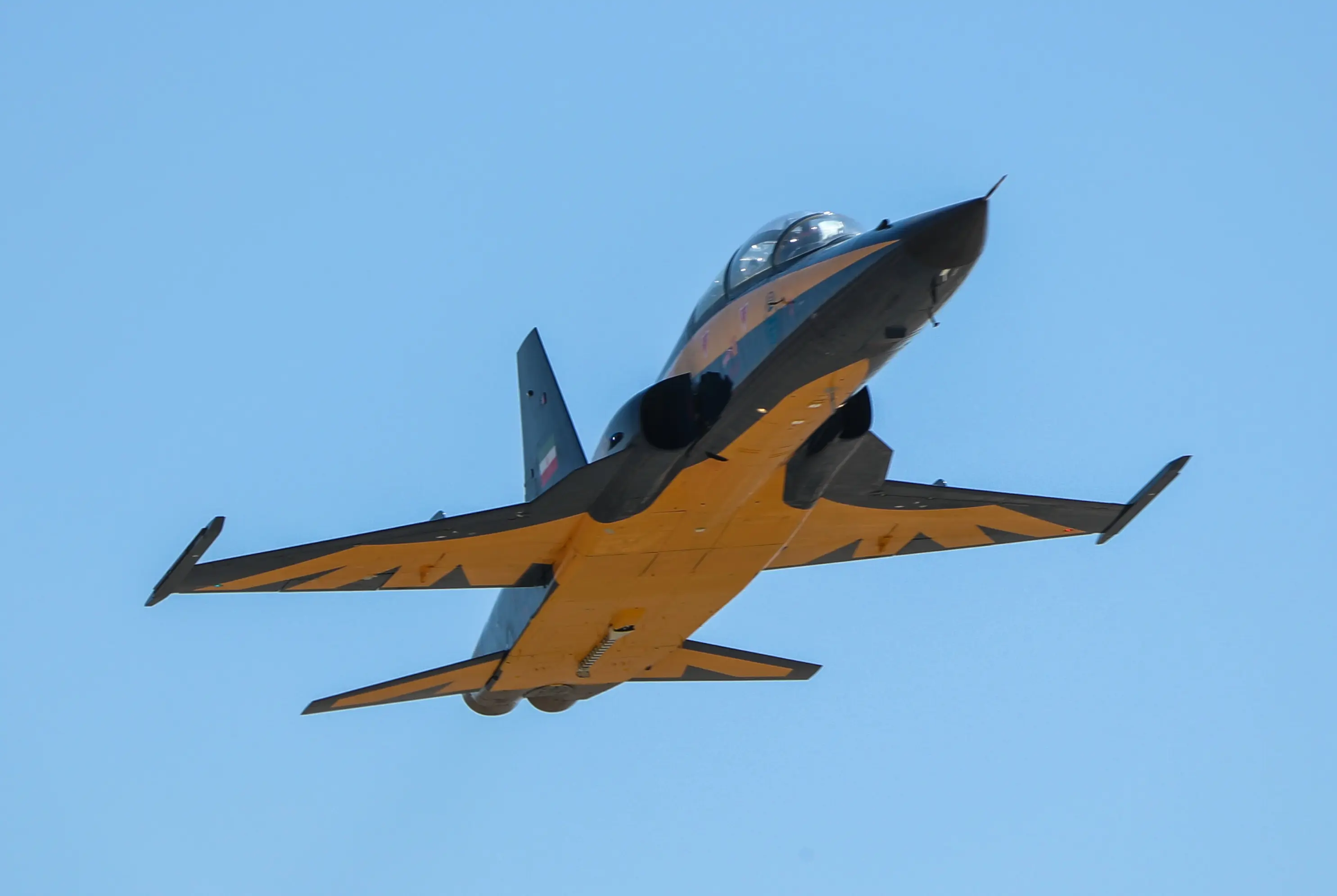 Can Iran’s 4th-generation fighters challenge US 5th-generation fighter ...