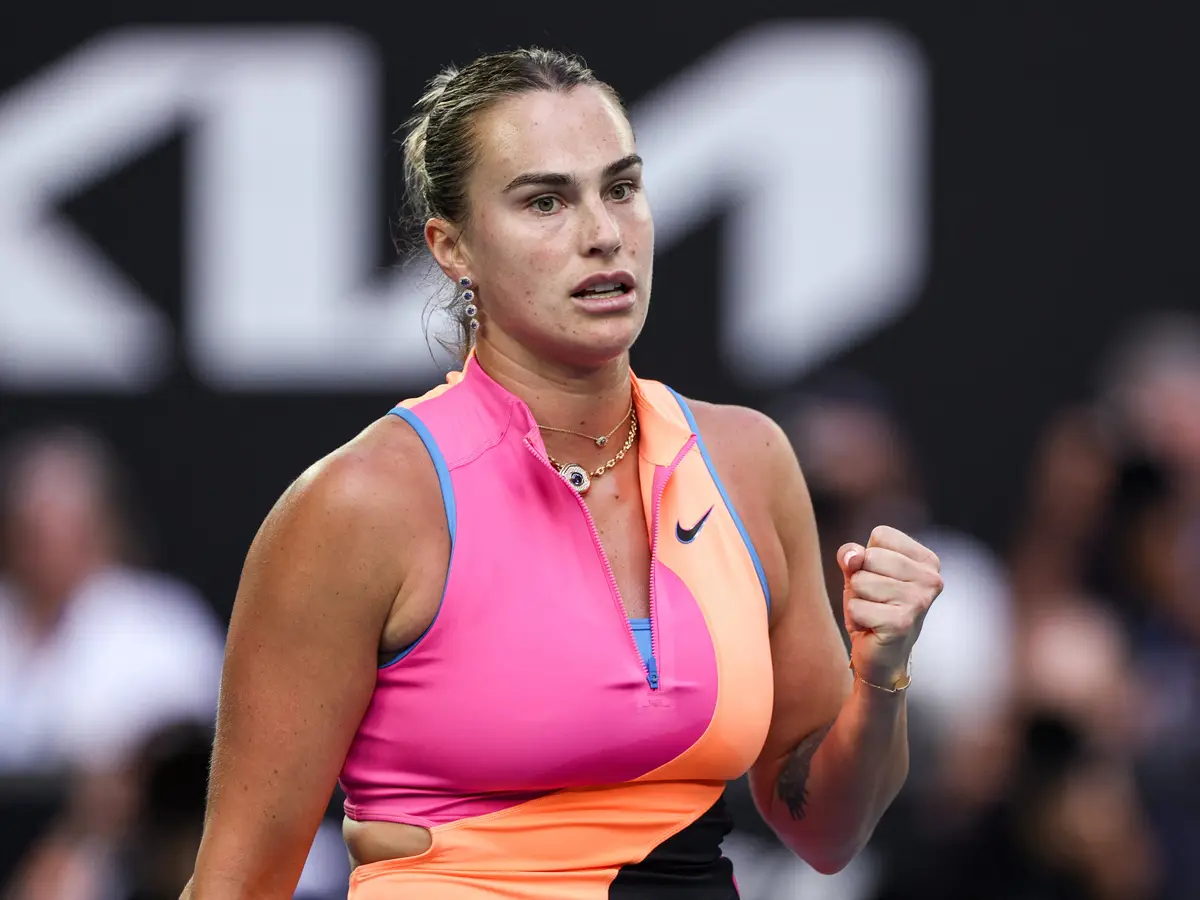 AO 2026 | 'You went, Uh-aya': Sabalenka's semis win vs Svitolina mired ...