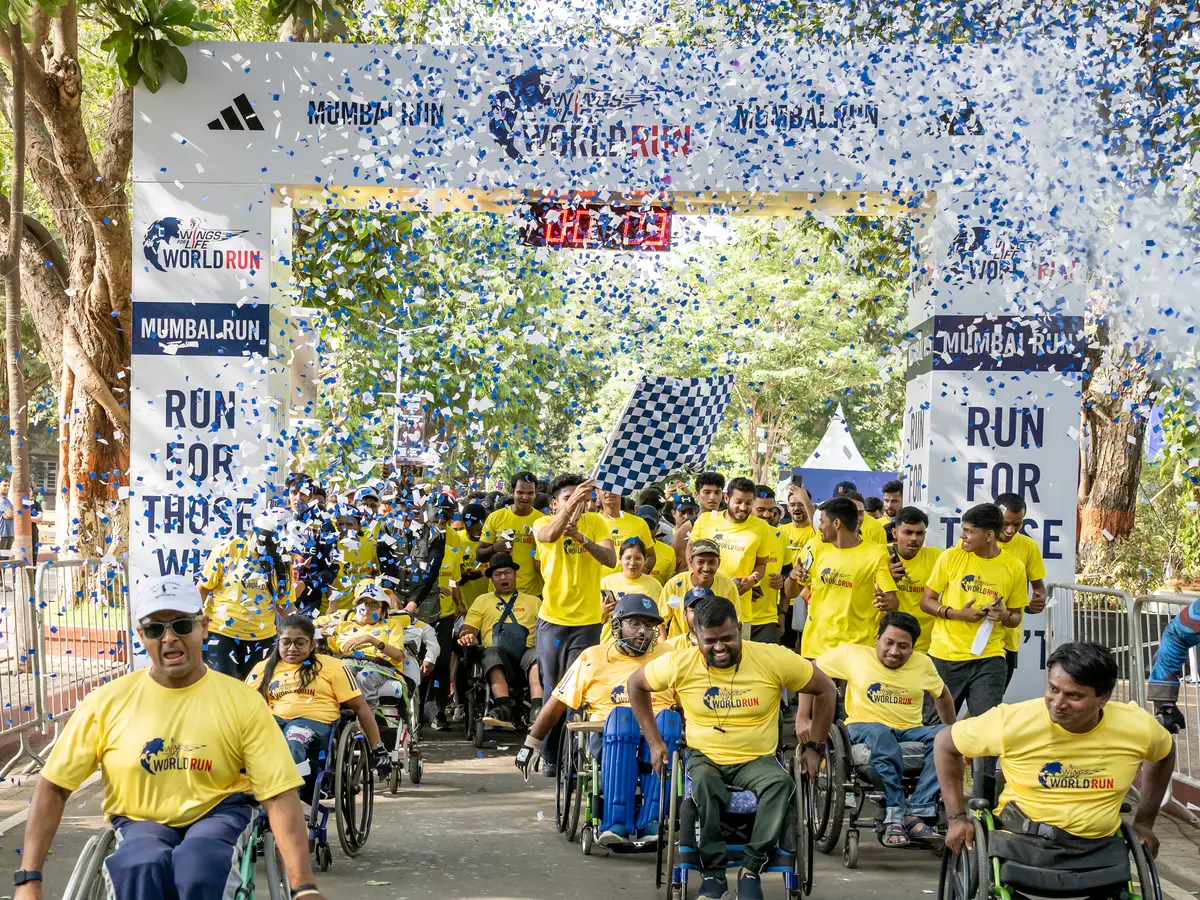 A global race with no finish line: Wings for Life World Run 2026 is back