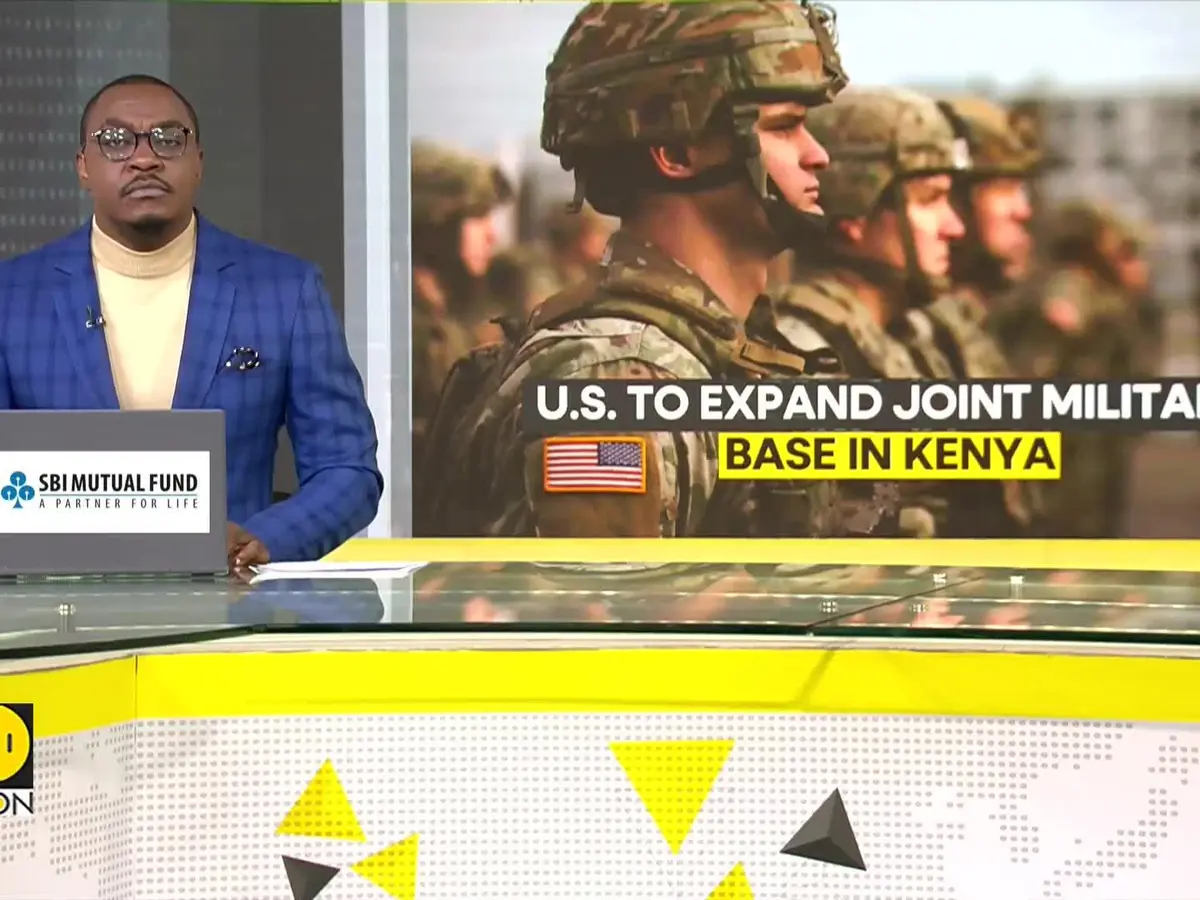 Kenya: US To Expand Joint Military Base In Kenya, Deputy Secretary ...