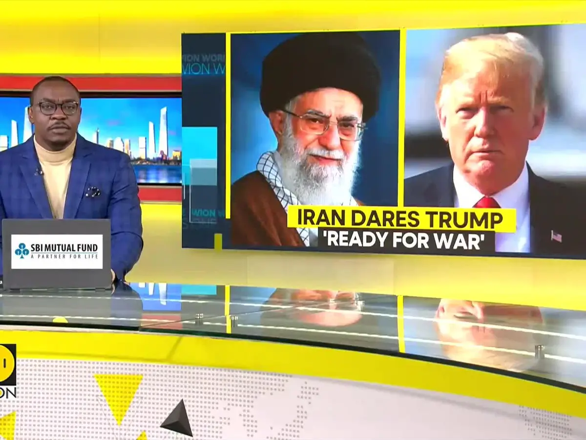 Iran Refuses Talks With US, Says Defence Capabilities Will Never Be ...