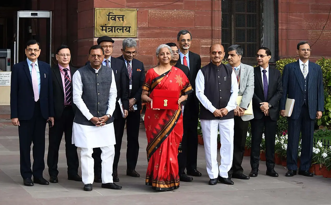 Union Budget 2026: The untold history behind the red file that ...