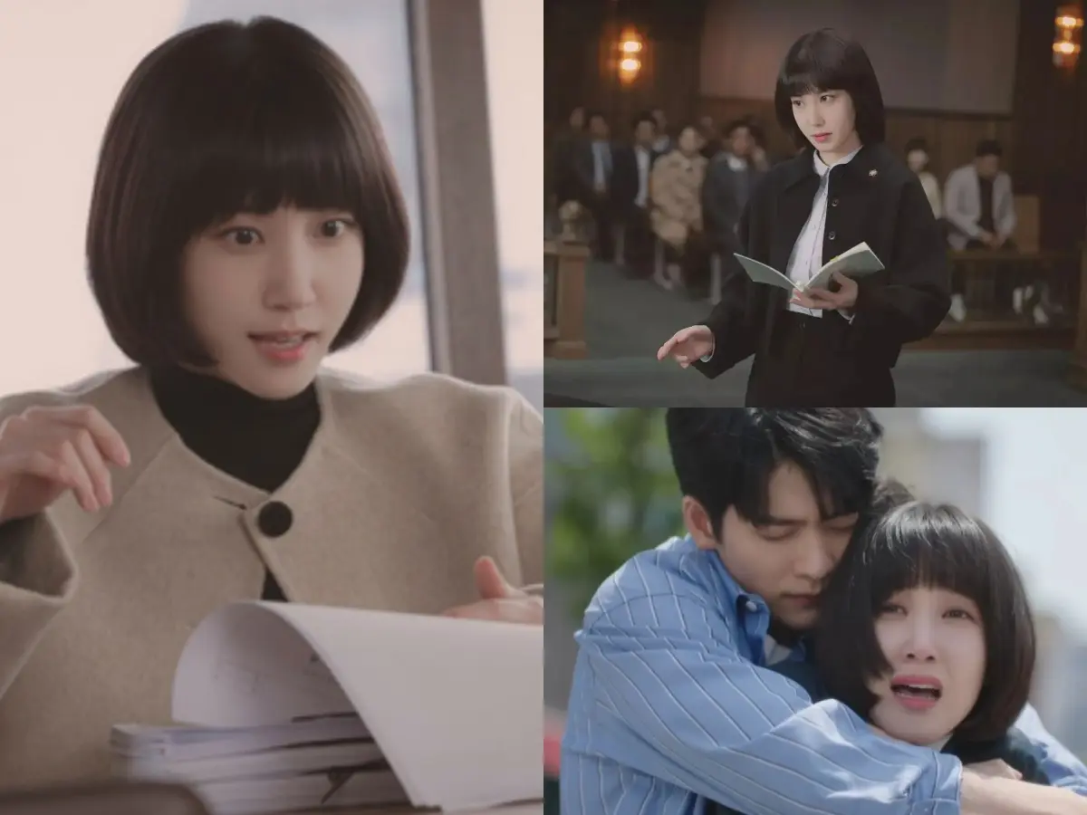 Extraordinary Attorney Woo Season 2: Park Eun Bin's show officially in ...