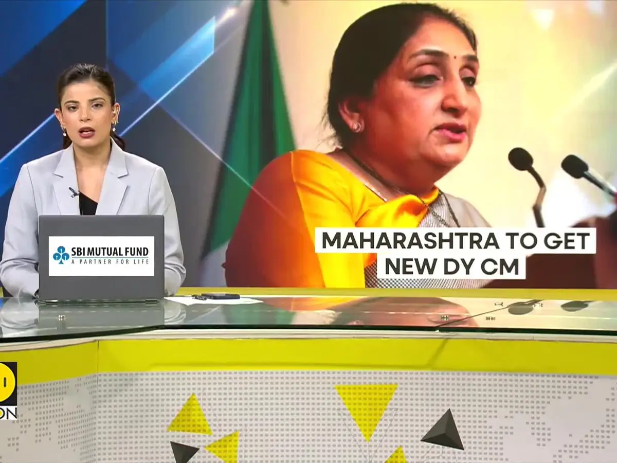 Sunetra Pawar Set To Take Oath as Maharashtra Dy CM
