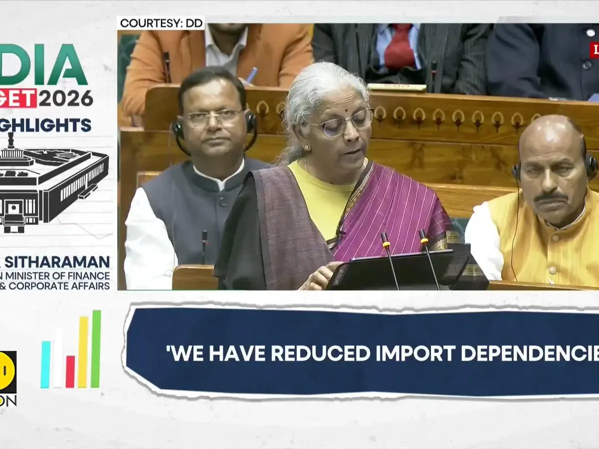 Budget 2026: Budget 2026: Import Cuts Fuel 7%+ Growth Surge