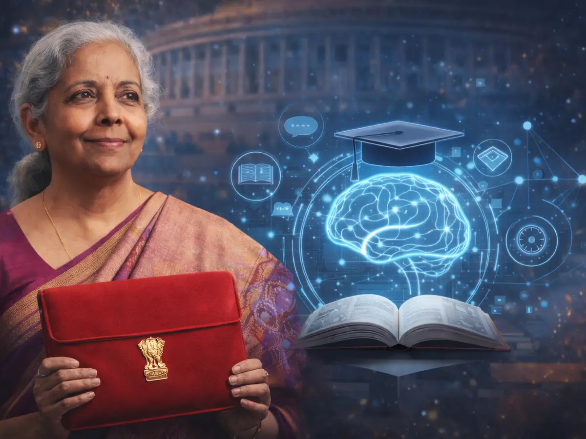 Education gets AI boost: Rs 500 crore Centre of Excellence announced
