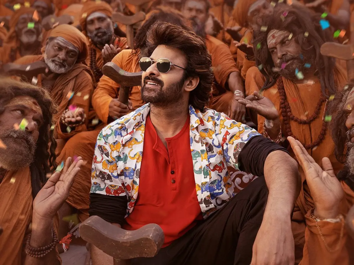 New OTT Releases this week (February 2-8, 2026): The Raja Saab to Death ...