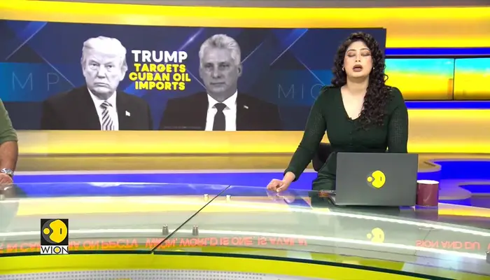 Cuba: Havana Shivers Under Wind Chill