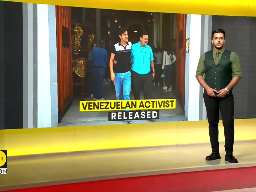 Venezuelan Activist News - Latest Venezuelan Activist News, Breaking ...
