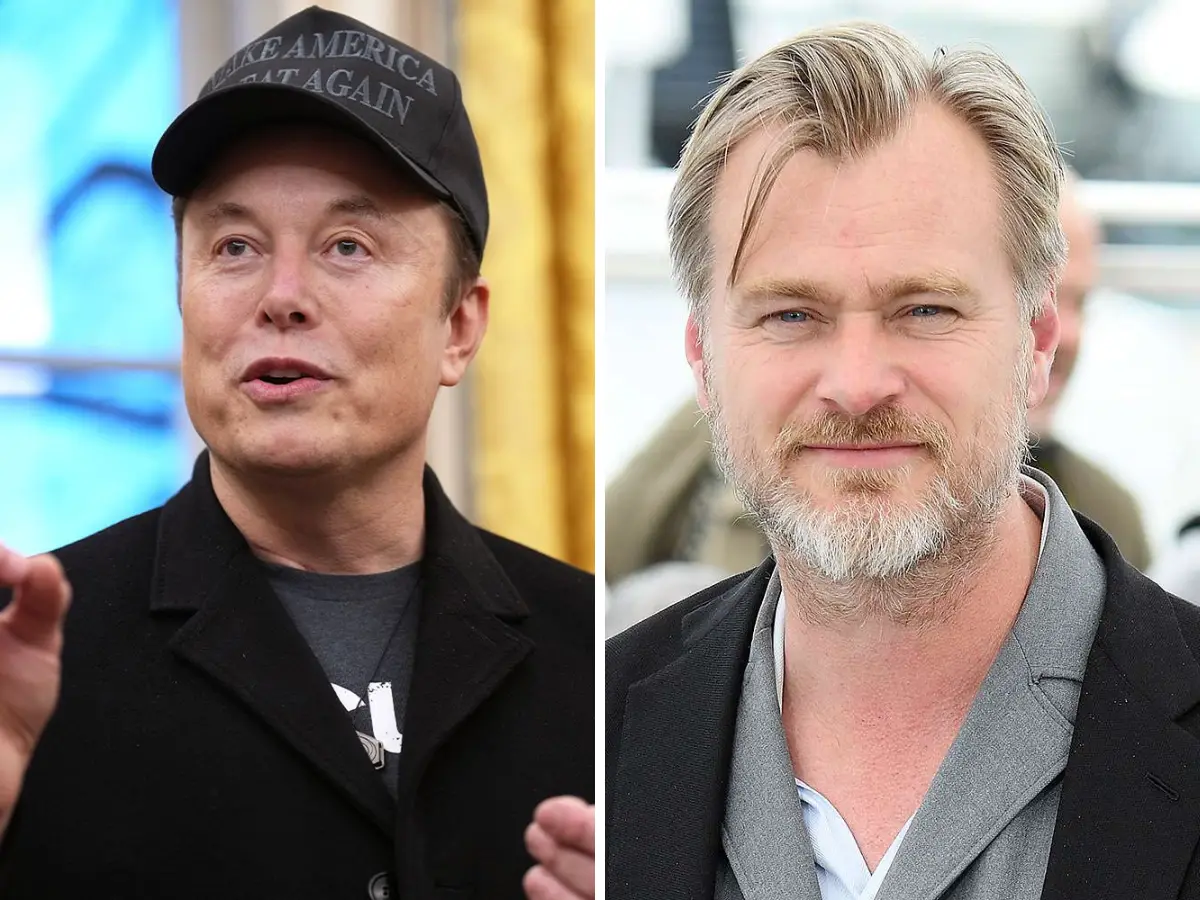 Christopher Nolan called out by Elon Musk over Lupita Nyong’o’s casting ...