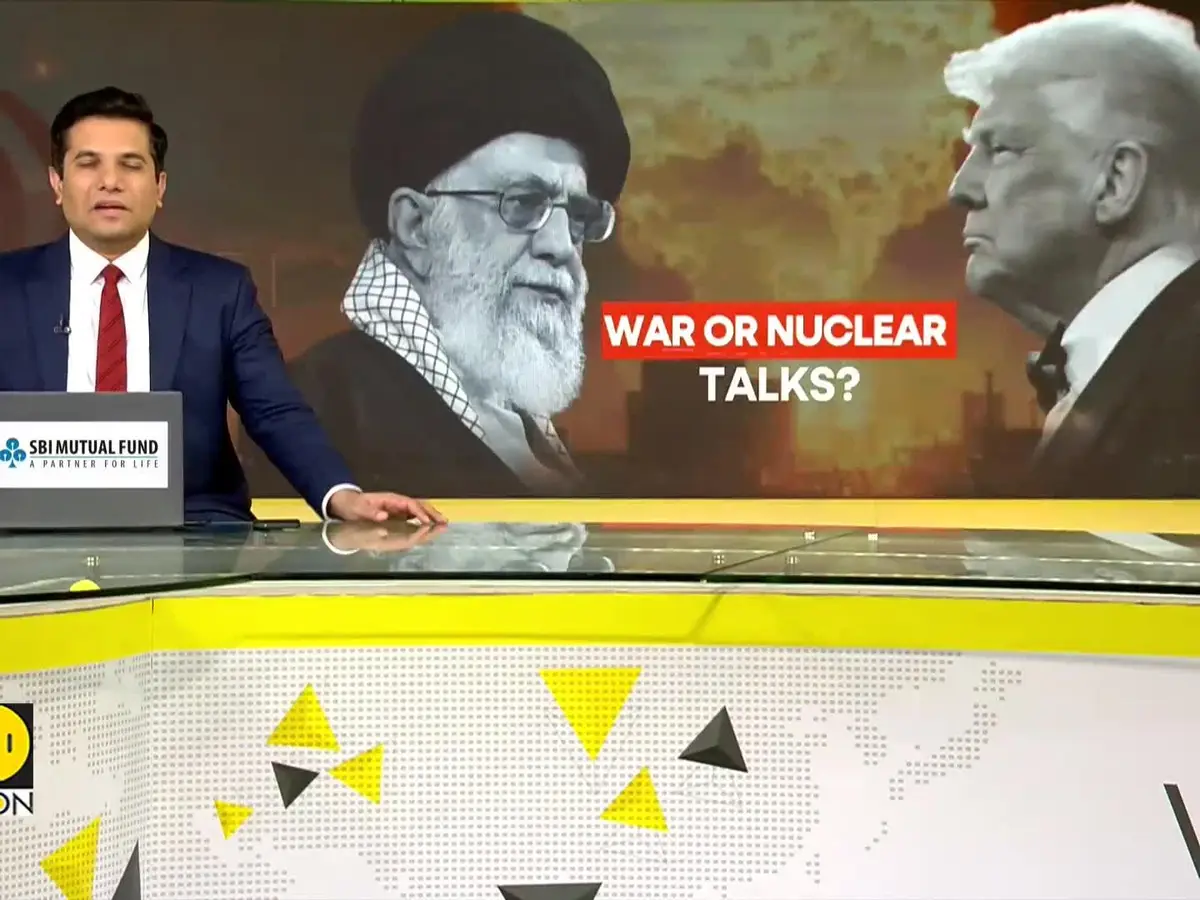 Iran-US Tensions: Trump Says Good Iran Talks, Iranian Lawmaker Calls ...