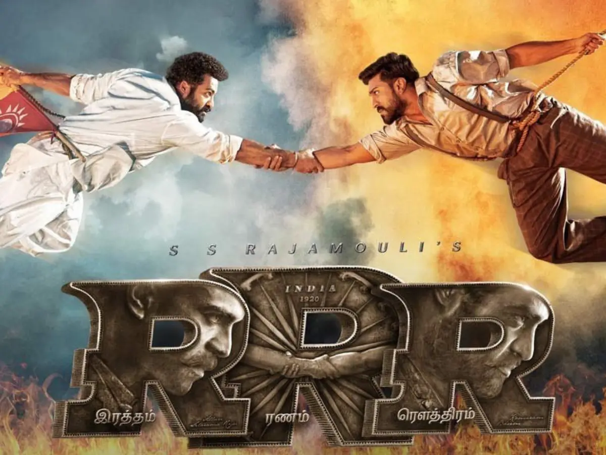RRR anime in progress? SS Rajamouli hints at anime adaptation, says ...