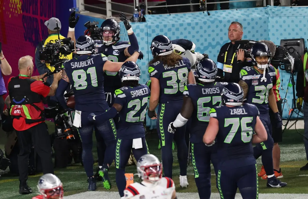 Super Bowl LX: Seahawks beat Patriots 29-13 to win second Lombardi trophy
