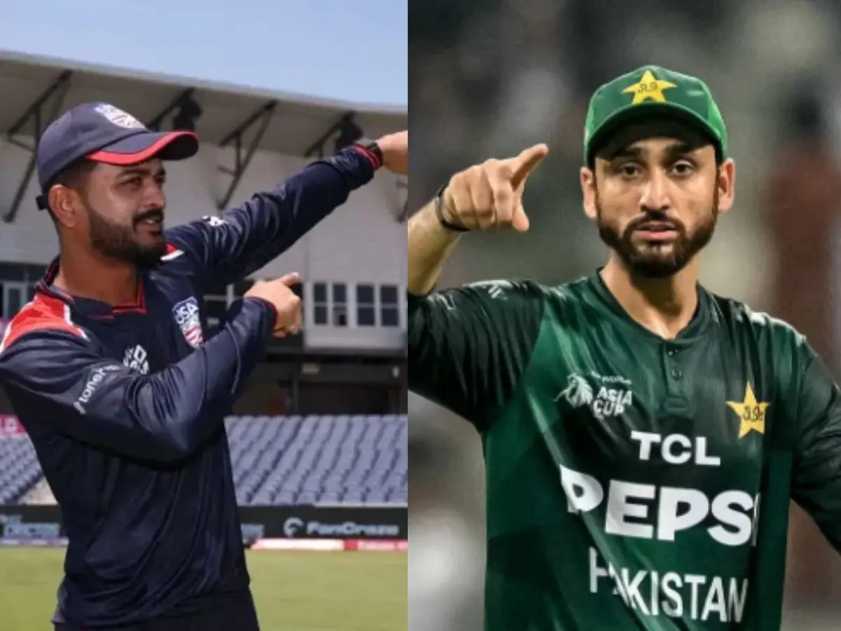 PAK vs USA, T20 World Cup 2026 Match 12: Check live streaming details ...