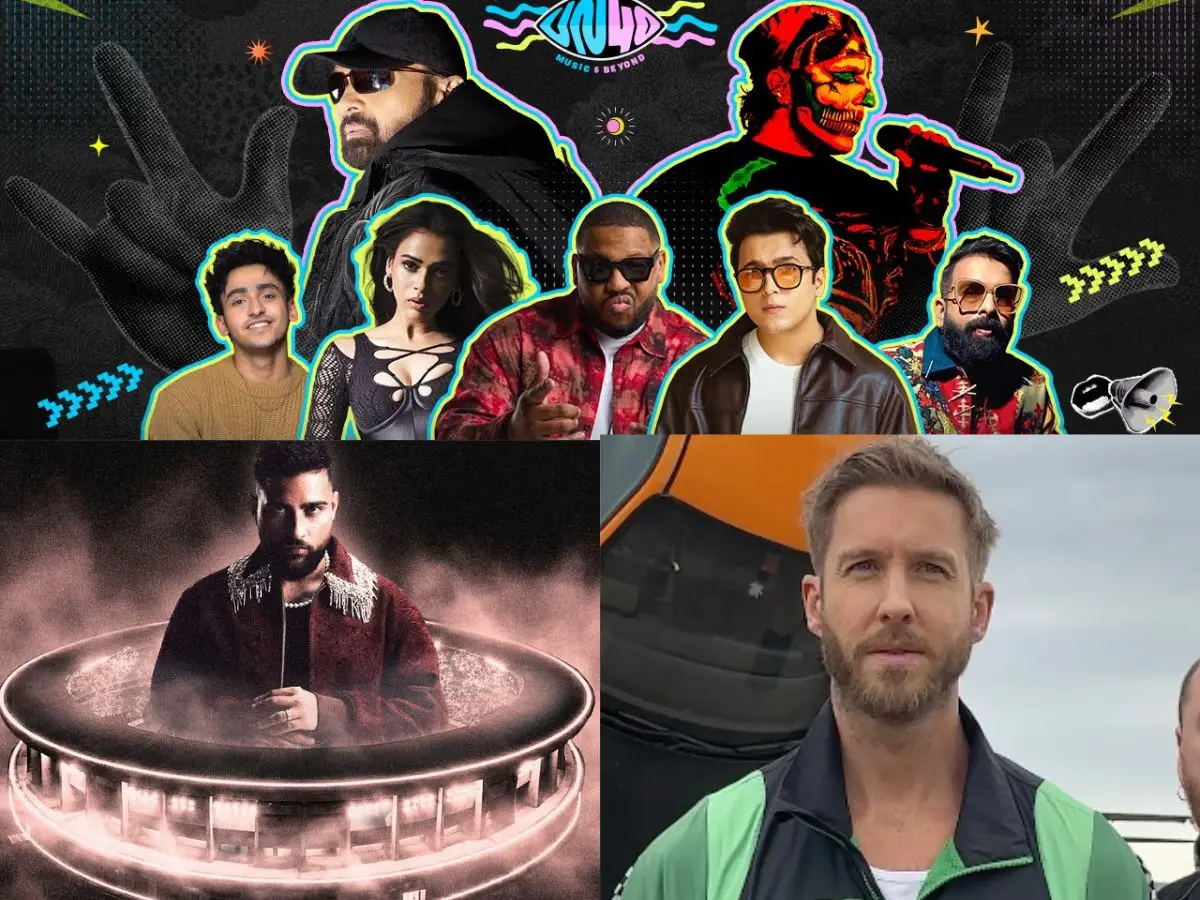 India’s live music calendar 2026: Top events in Delhi, Bengaluru ...