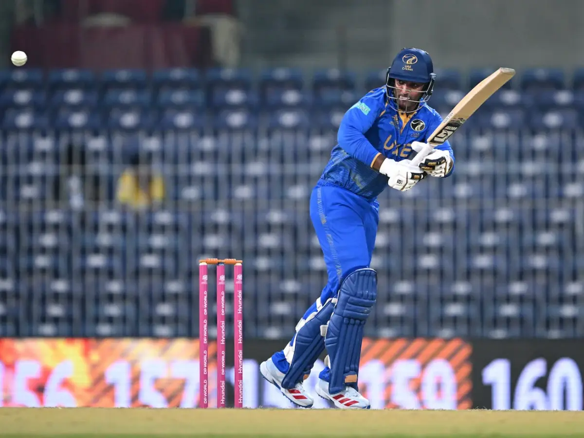 T20 World Cup 2026: UAE send Muhammad Zohaib back home for disciplinary ...