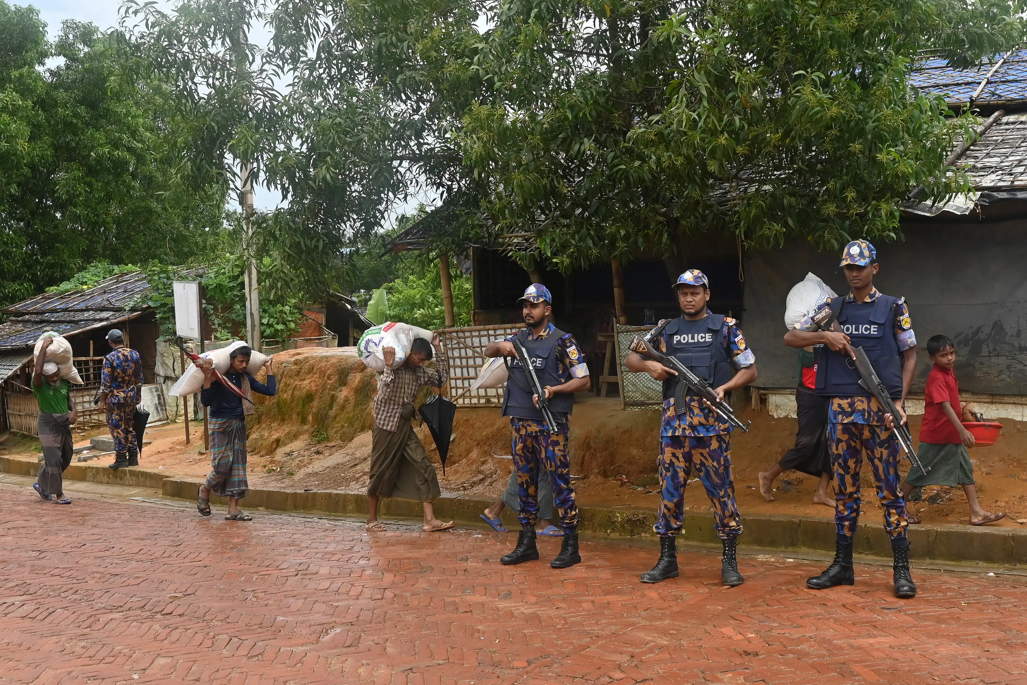 Another Hindu man killed in Bangladesh, trader hacked to death at workplace